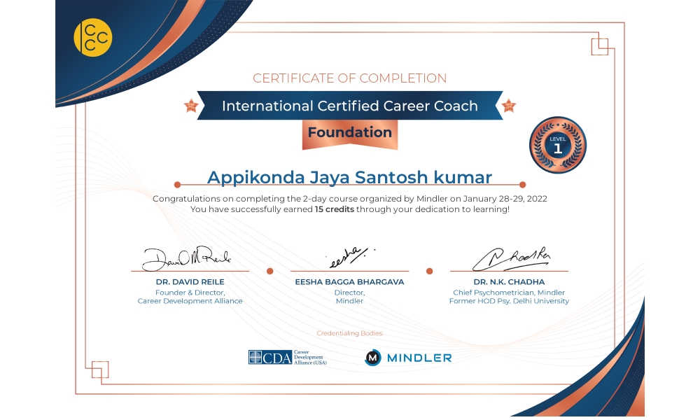 Appikonda Jaya Santosh Kumar - Data Intelligence Analyst @Assent |Artificial Intelligence ...